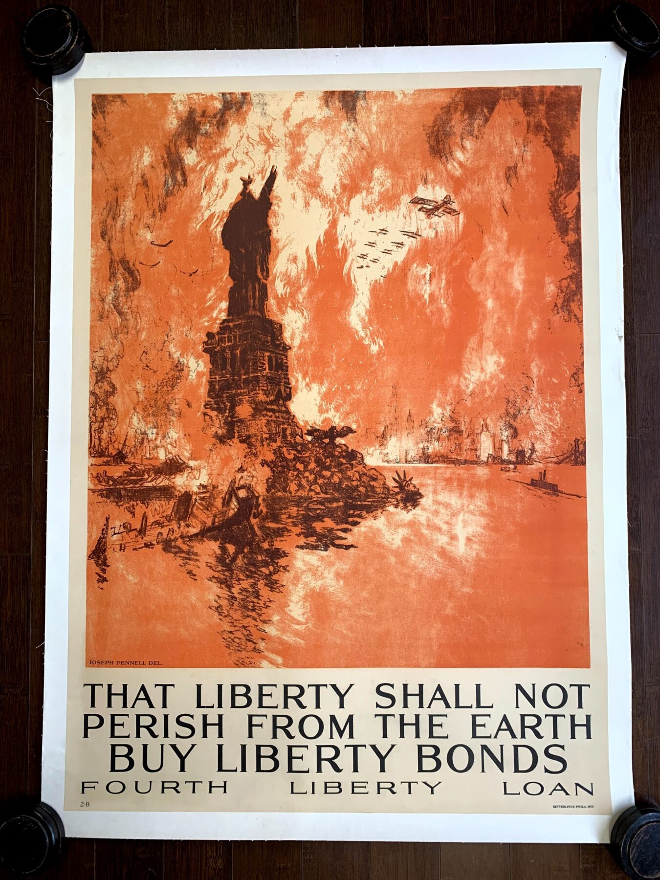 War – AAA Vintage Posters