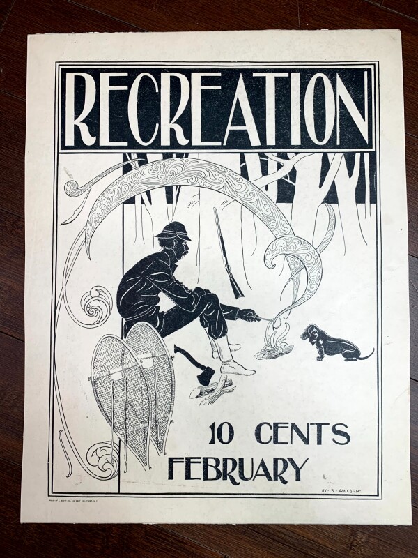 Various Artists 04 x5 (1900’s) US Magazine Covers and Advertising - AAA ...